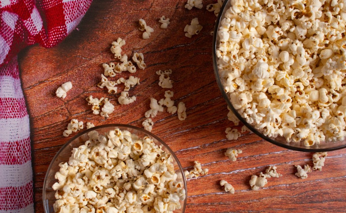Los poderosos beneficios que no conocías de comer palomitas de maíz ...
