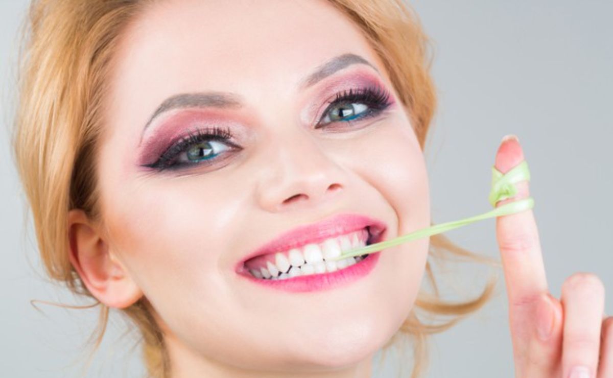 Por qué es bueno para los dientes mascar chicle sin azúcar después de ...