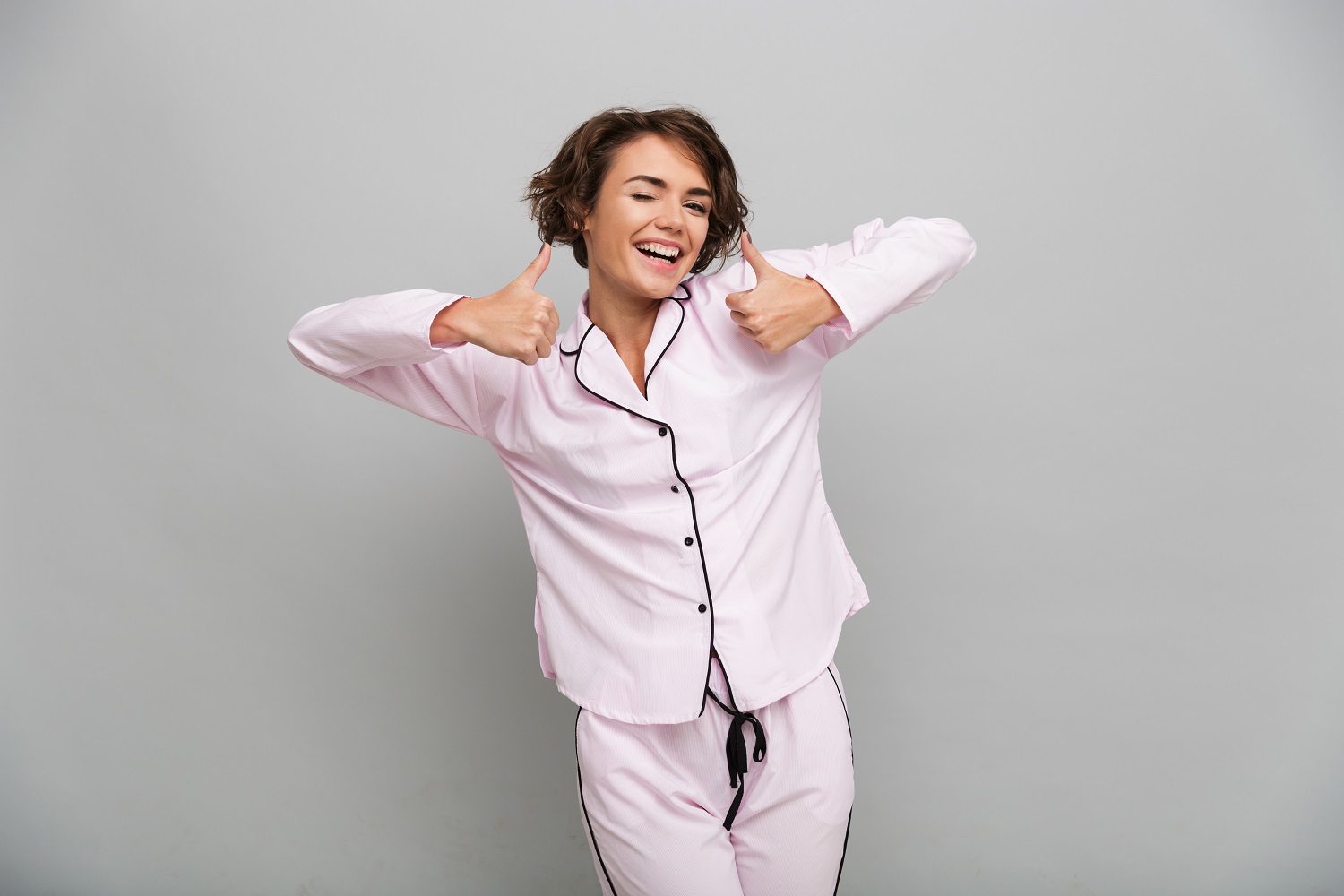 ¿Cada cuándo deberías lavar tu pijama? - Estar Mejor