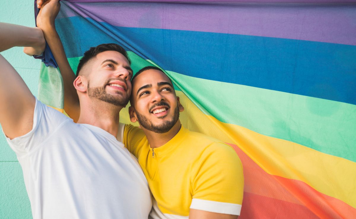 Día del Orgullo LGBTQ: cuál es el origen de la bandera y qué significan sus colores - Estar Mejor