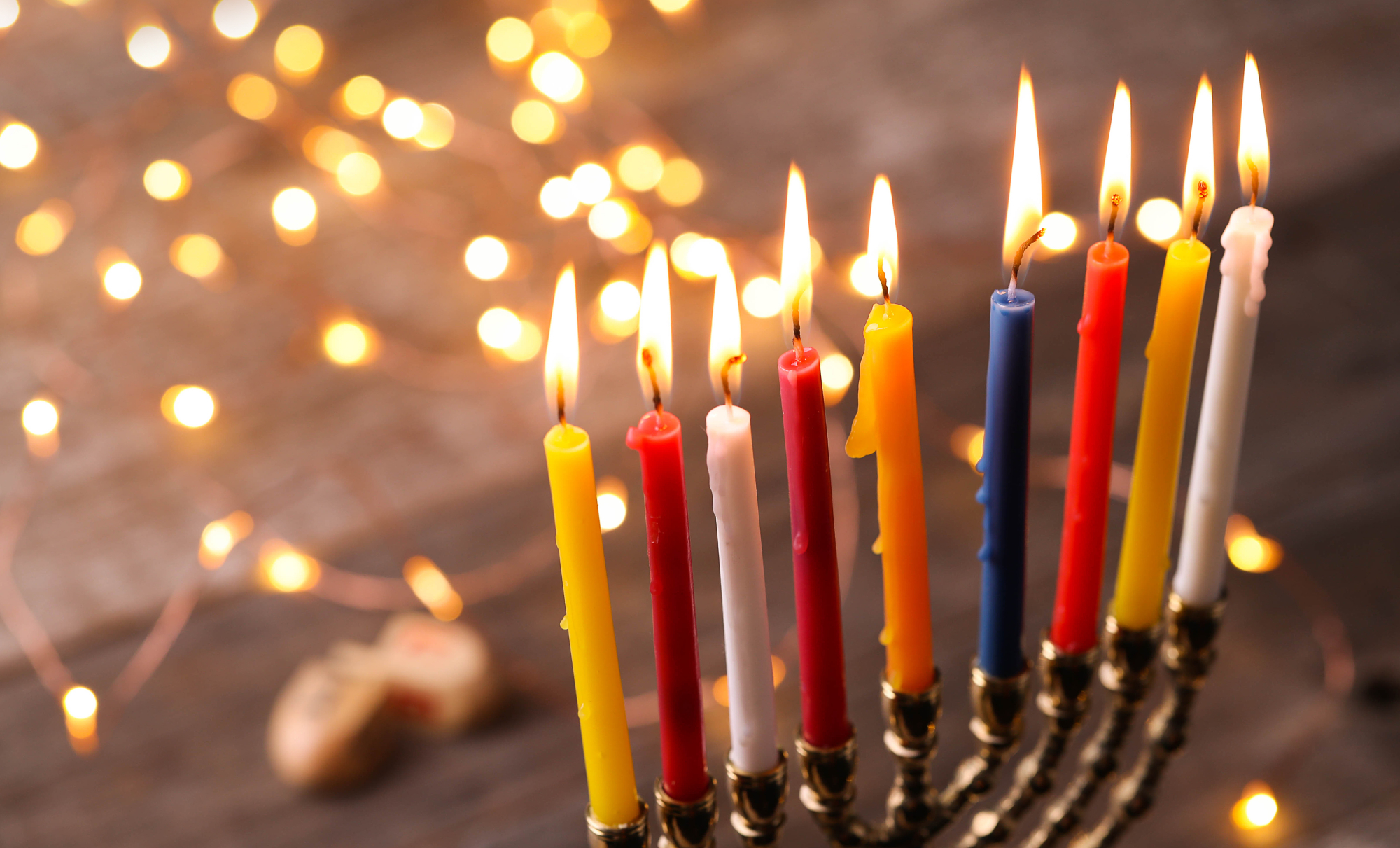 Hanukkah 2021: cómo encender las velas en casa y celebrar el Festival ...