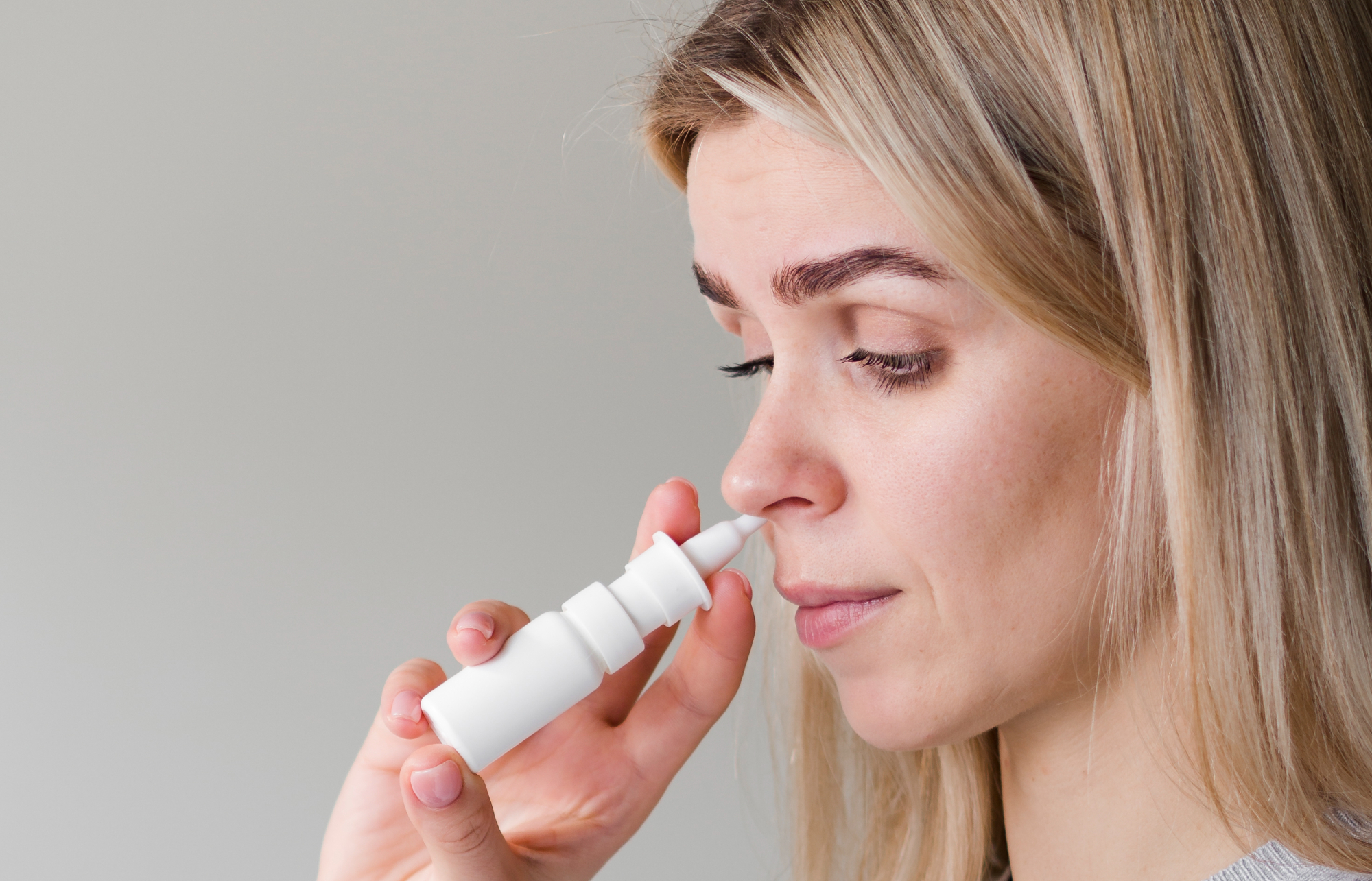 COVID: cómo actúa el spray nasal desarrollado en Birmingham para ...