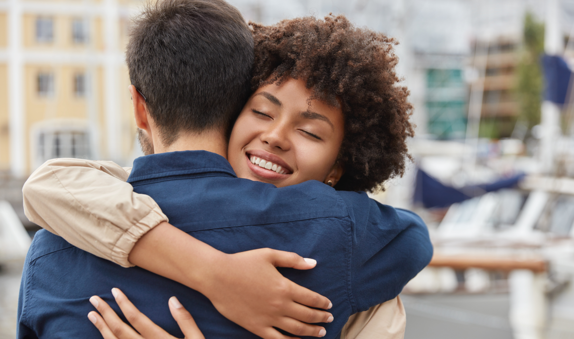 Día Internacional del Abrazo: por qué necesitamos abrazos cuando ...