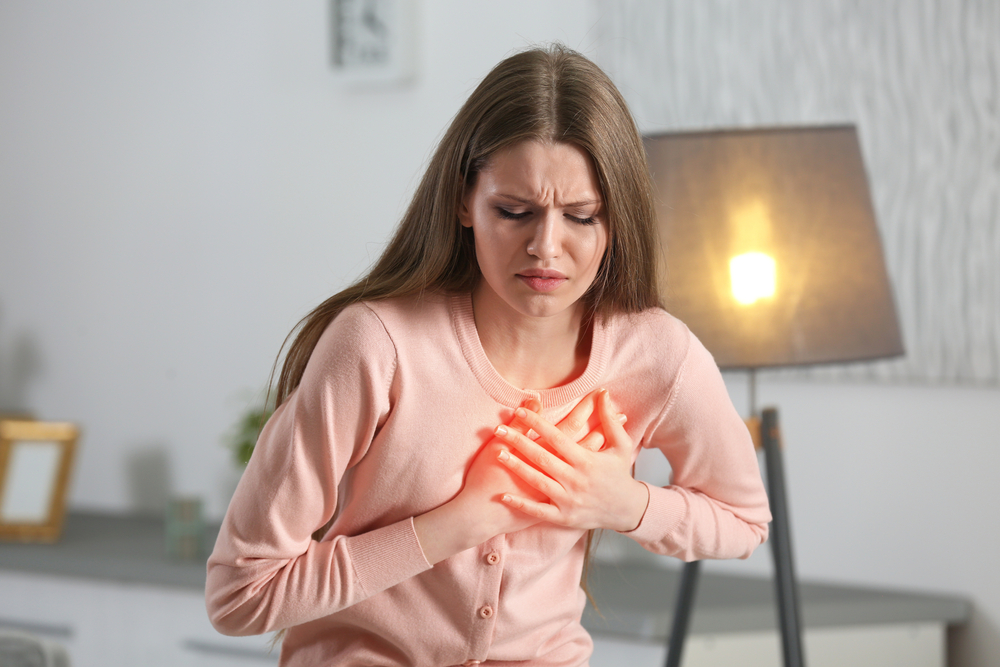 Ante una emoción fuerte, cómo se siente padecer del síndrome de corazón ...