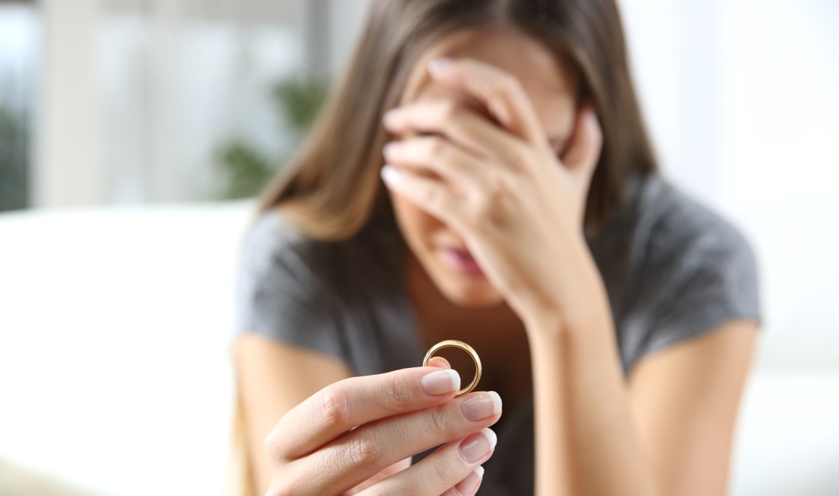 Etapas del divorcio: 5 fases emocionales que puedes enfrentar al ...