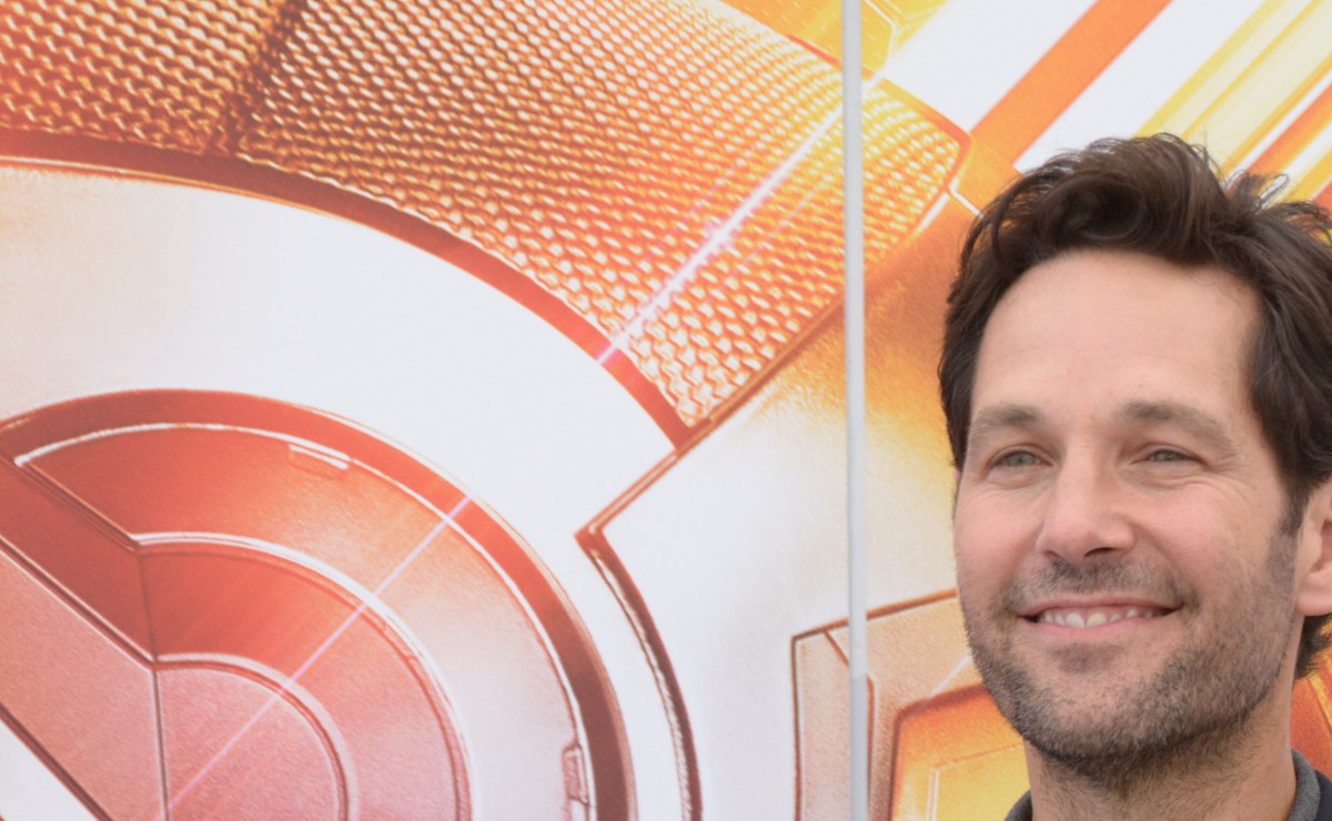 Paul Rudd cuenta sus 3 hábitos diarios para ser un "avenger" en la vida ...