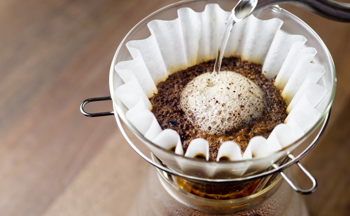 5 trucos ingeniosos en casa al usar filtros de café - Estar Mejor