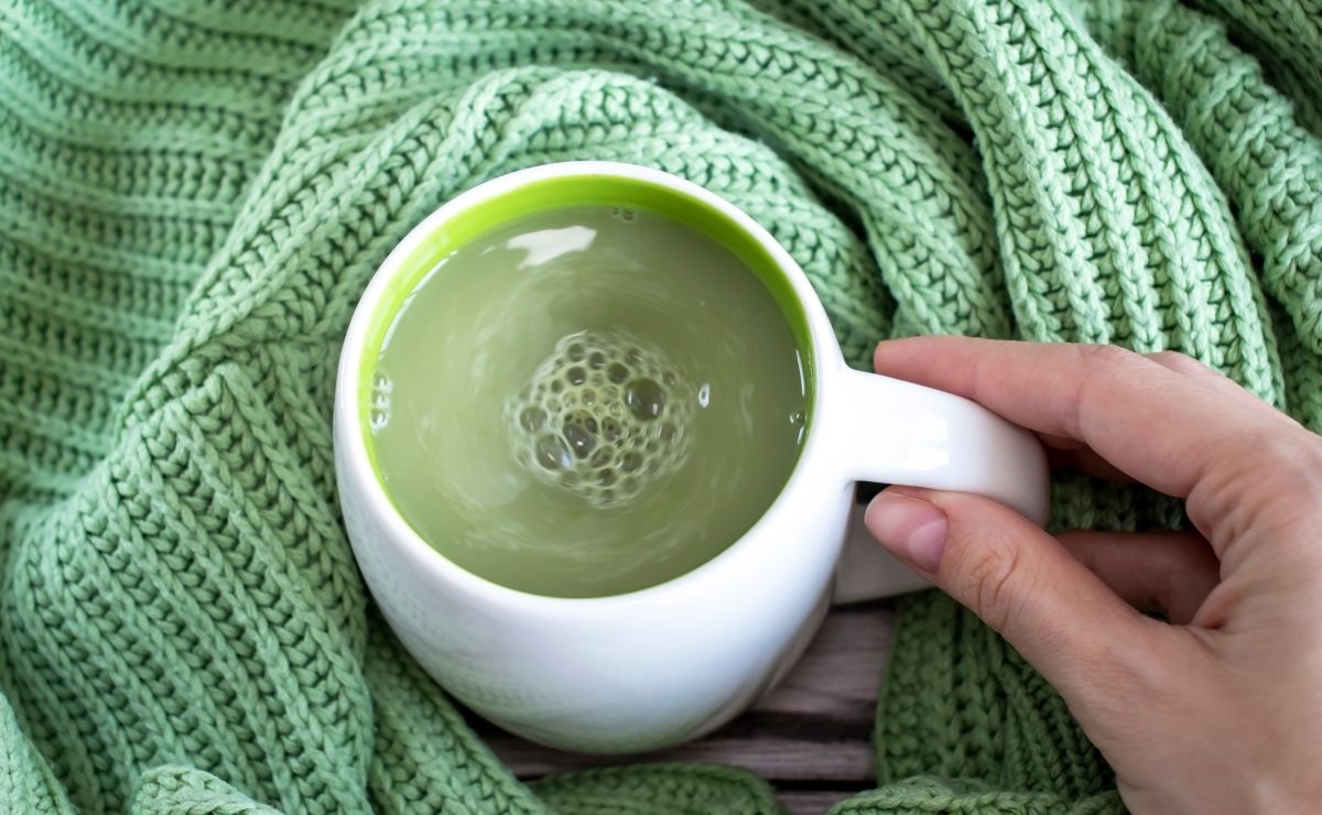 Beneficios y 5 contraindicaciones de tomar el té matcha todos los días ...