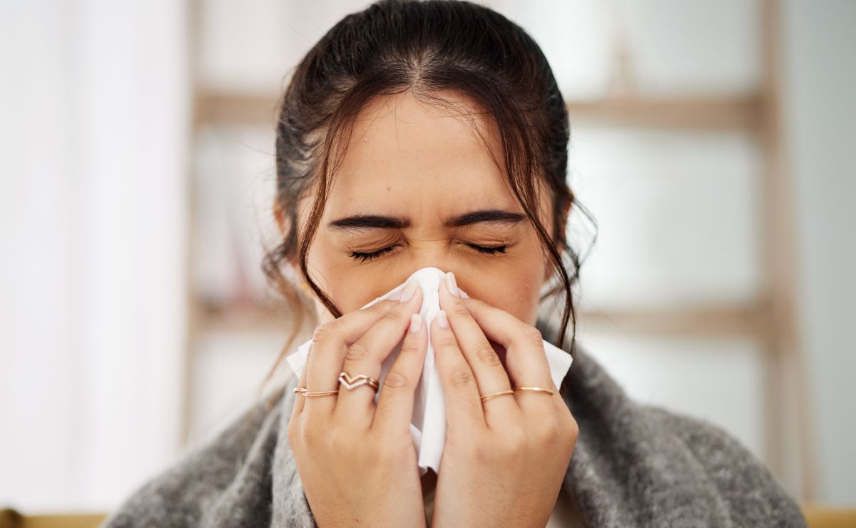 Qué significan los mocos verdes cuando estás resfriado: expertas lo aclaran - Estar Mejor
